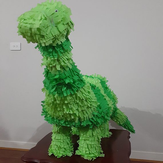 Custom-made pinatas - MJs Handmade Pinatas